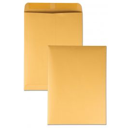 9 x 12 Catalog Envelopes with Gummed Flaps, Great Option for Mailing ...
