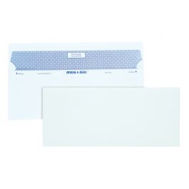 #10 Security Tinted Standard Business Envelope with Reveal-N-Seal® Self ...