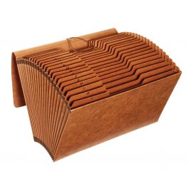 Pendaflex Expanding Files, With Flap, Heavy Duty, A-Z Tabs, 21 Pockets ...