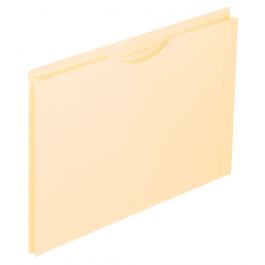 Pendaflex Manila Reinforced File Jackets, Legal size, Manila