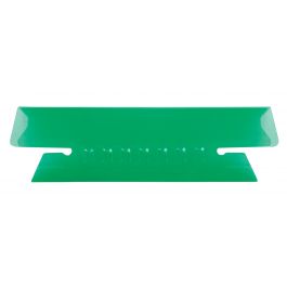 Pendaflex Insertable Tabs, 3 1/2" size, Green