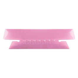 Pendaflex Insertable Tabs, 3 1/2" size, Pink