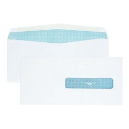 #10 1/2 Healthcare Claim Form Envelopes with Security Tint and Gummed ...