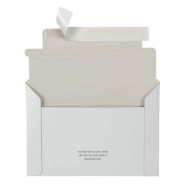 6 x 8-1/2 Foam Lined CD/DVD Media Mailer with Flap-Stik® Closure for ...