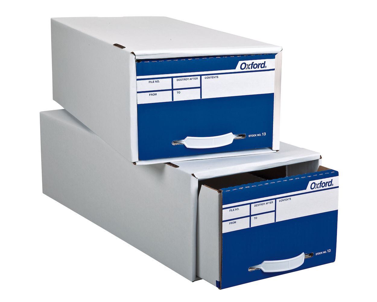 Storage Boxes & Cases