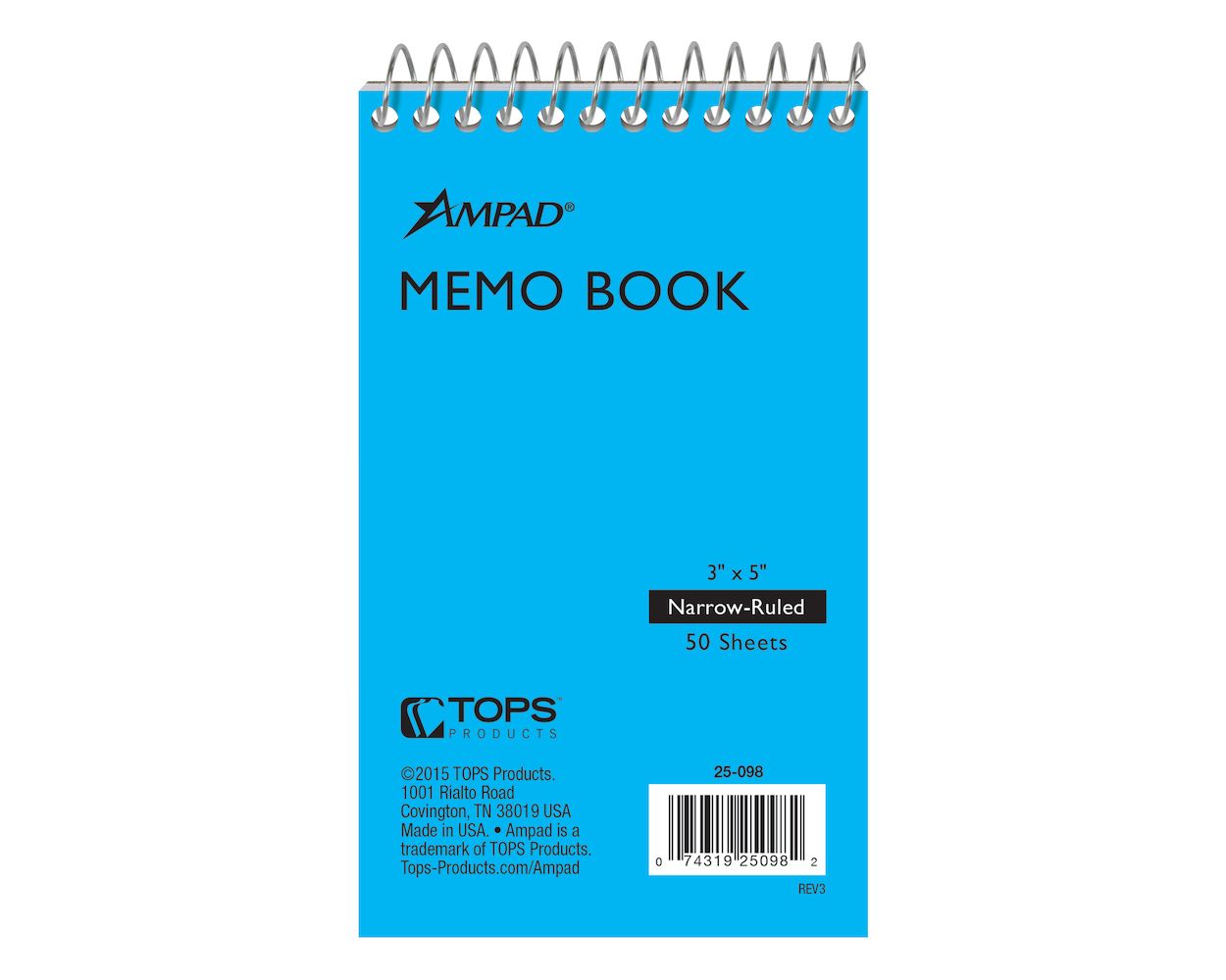 Reporter & Memo Books