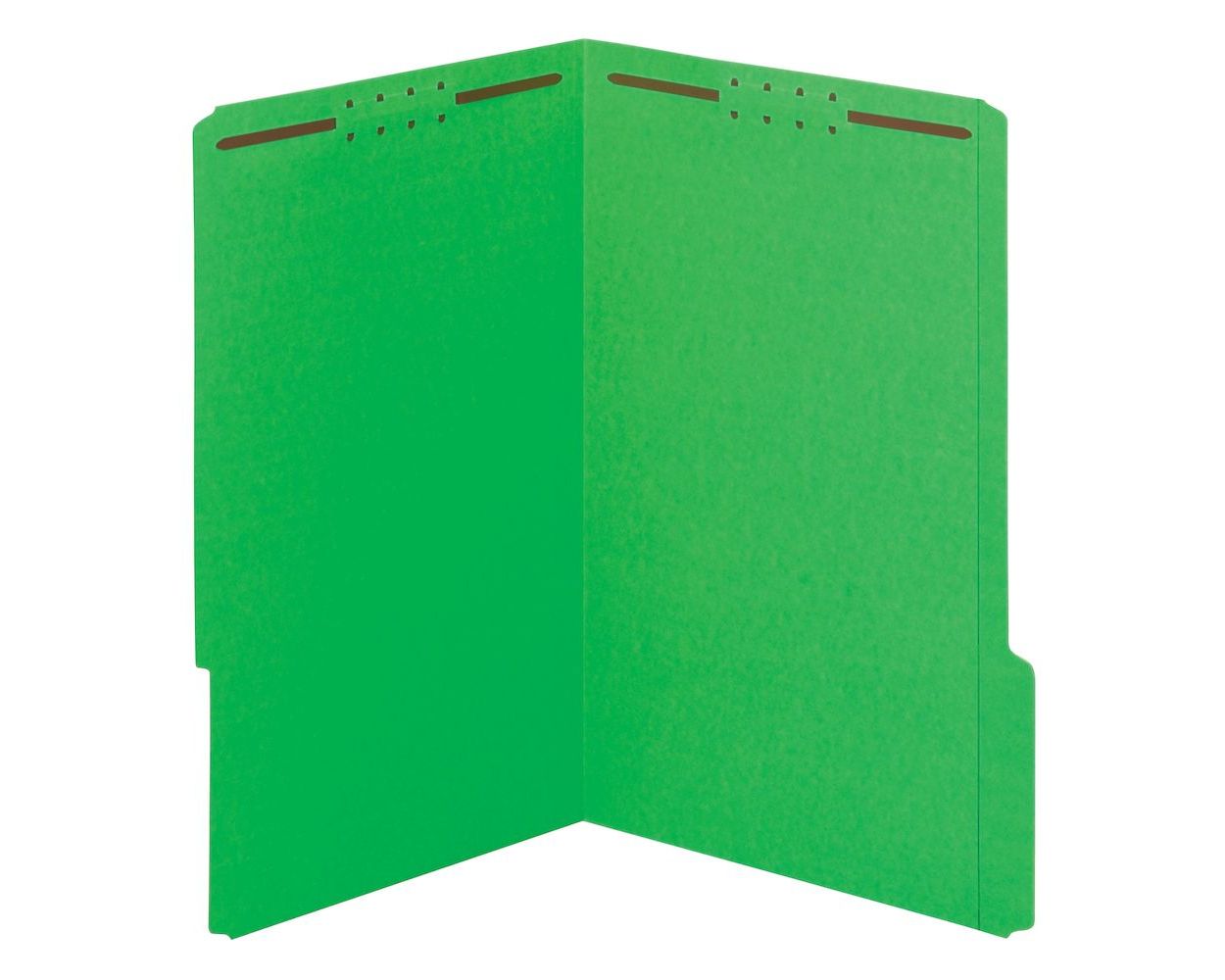 Colored with Fasteners