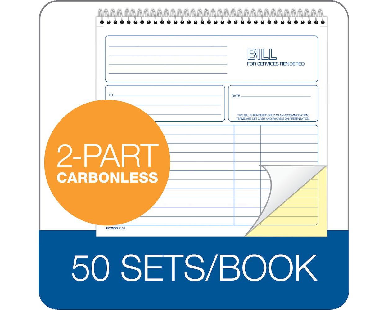 carbon copy proposal forms