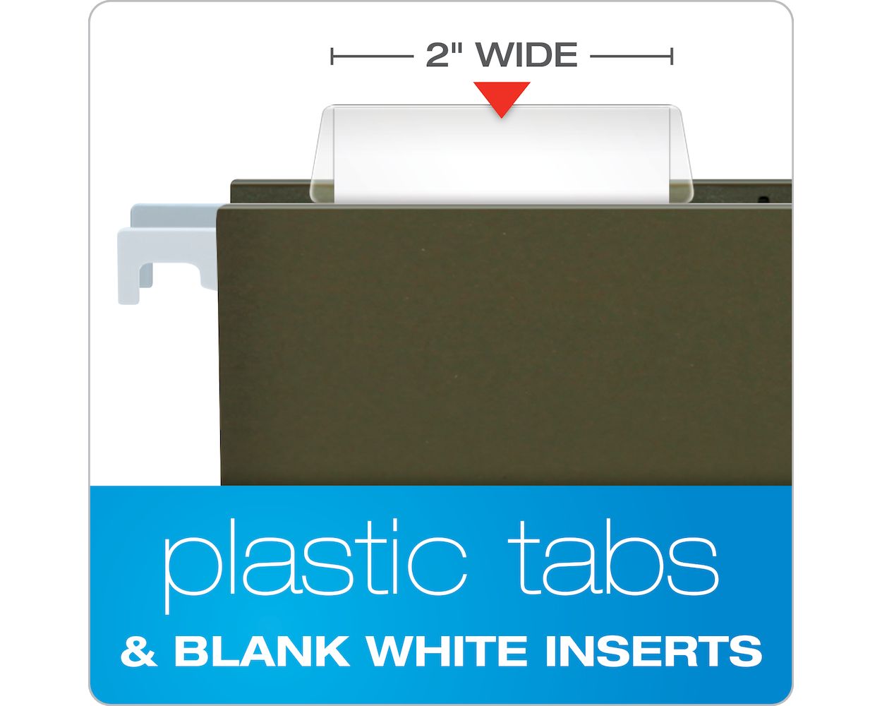 Alphabet File Dividers Aazon.co : ESS40144 - Pendaflex Top Tab File ...