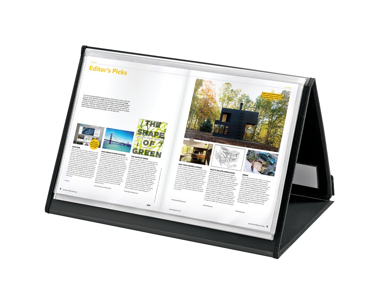 Presentation & Display Books