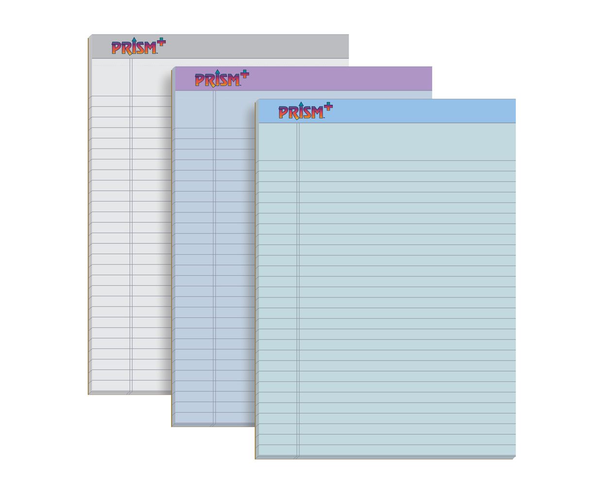Wholesale TOPS Prism Plus Colored Paper Pads TOP63116 in Bulk