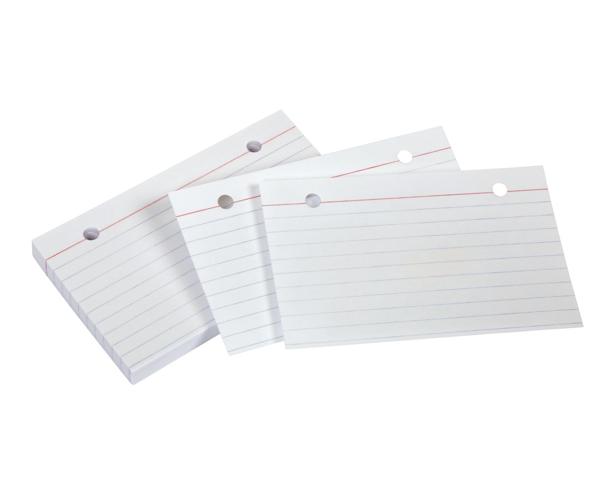 Oxford A-Z Poly Filing Index Cards