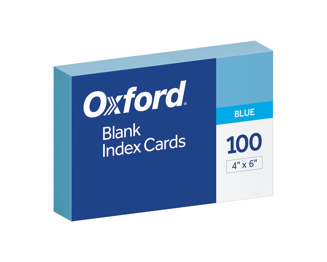 Wholesale Oxford Blank Index Cards OXF7320CHE Discount Price Wholesale Oxford Blank Index Cards OXF7320CHE Discount Price