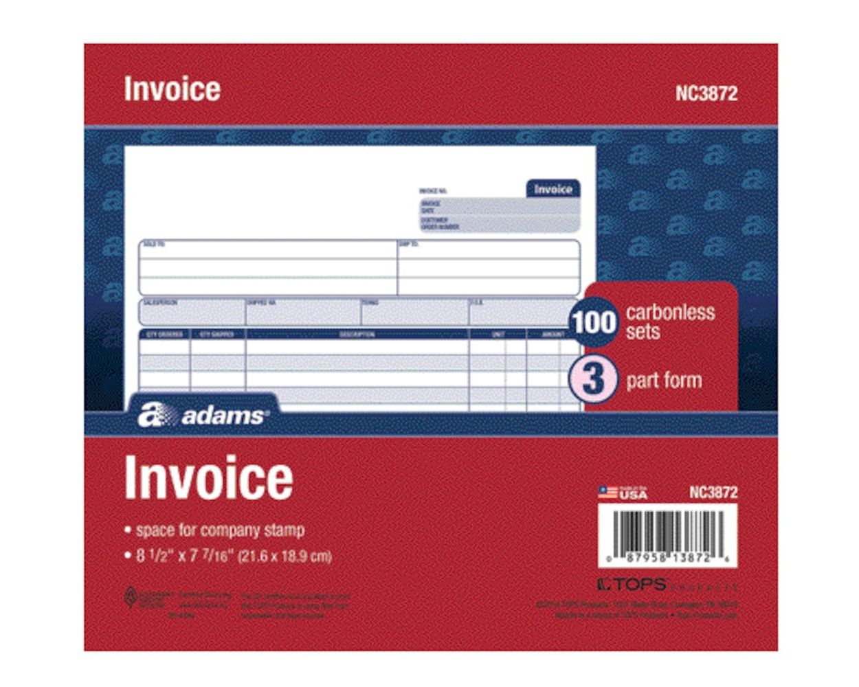 Buy Tops Sales & Invoices in Bulk | Wholesale Discounts | Bulk Office ...