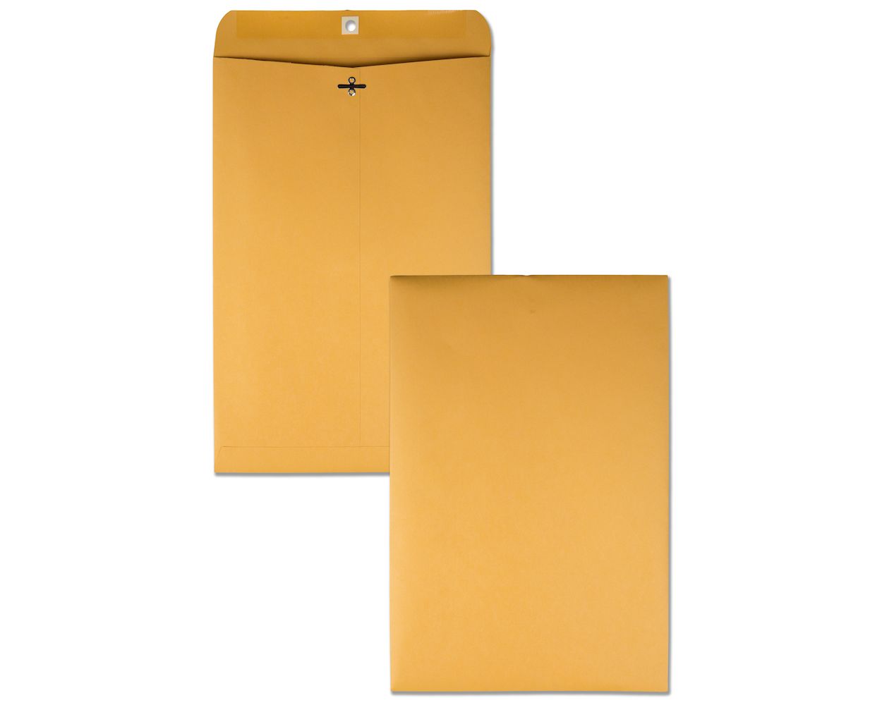 Heavy Duty 28lb Jumbo Envelopes 4 Sizes Clasp Envelopes Kraft Paper ...