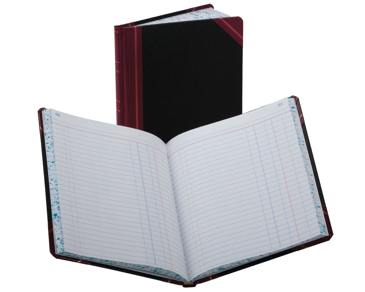 Record Books & Journals