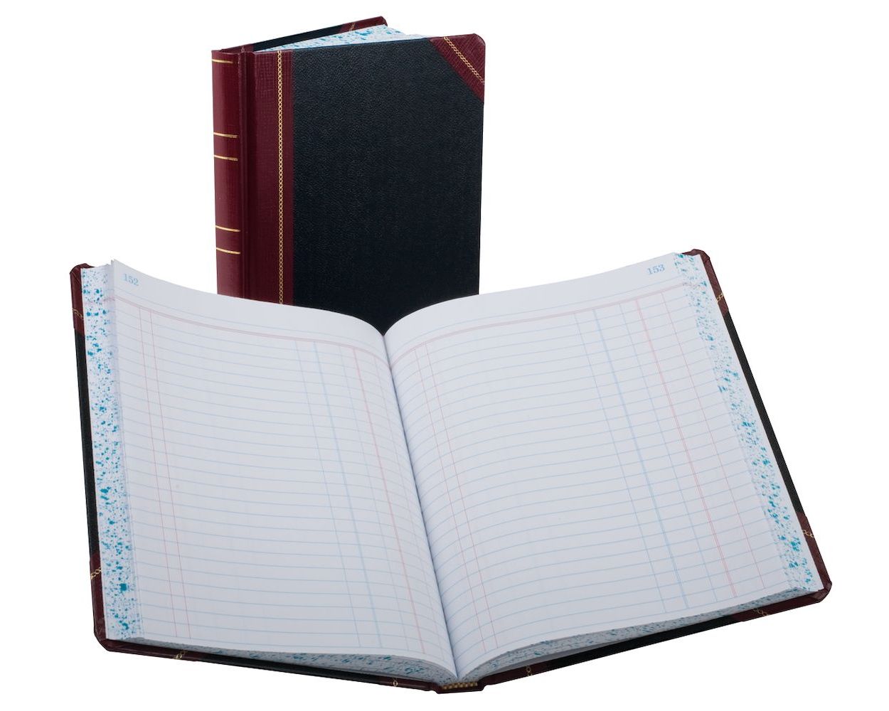 Record Books & Journals