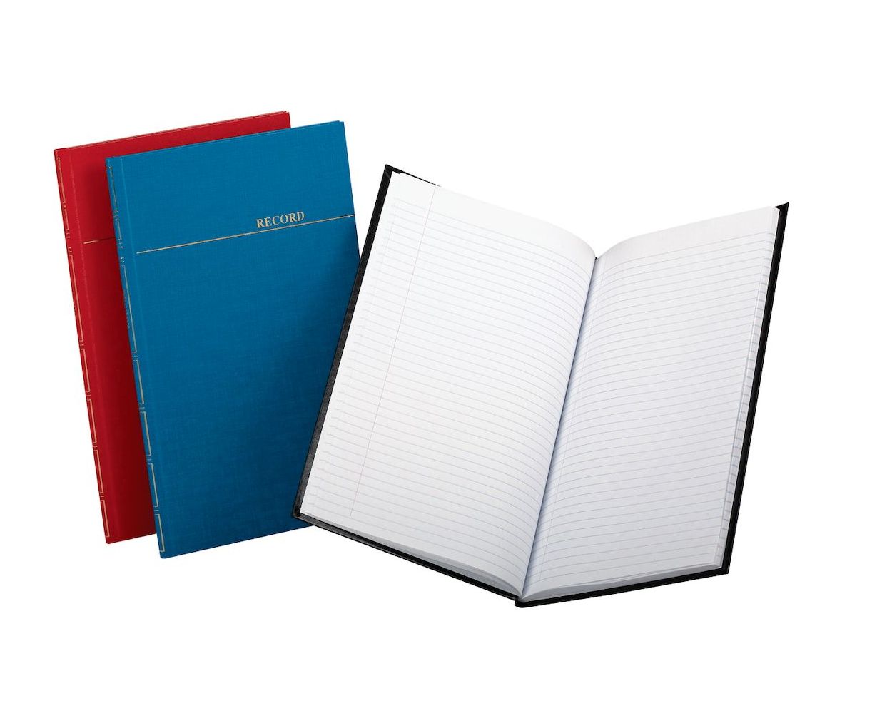 Record Books & Journals