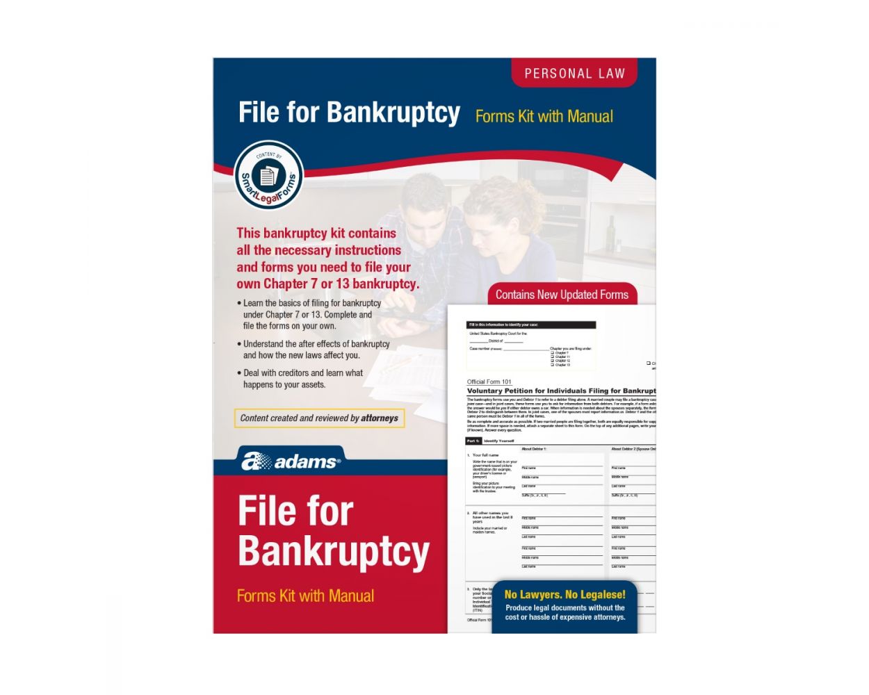 Chapter 7 Bankruptcy Forms