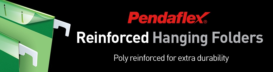 Pendaflex file folders, hanging folders and file storage solutions